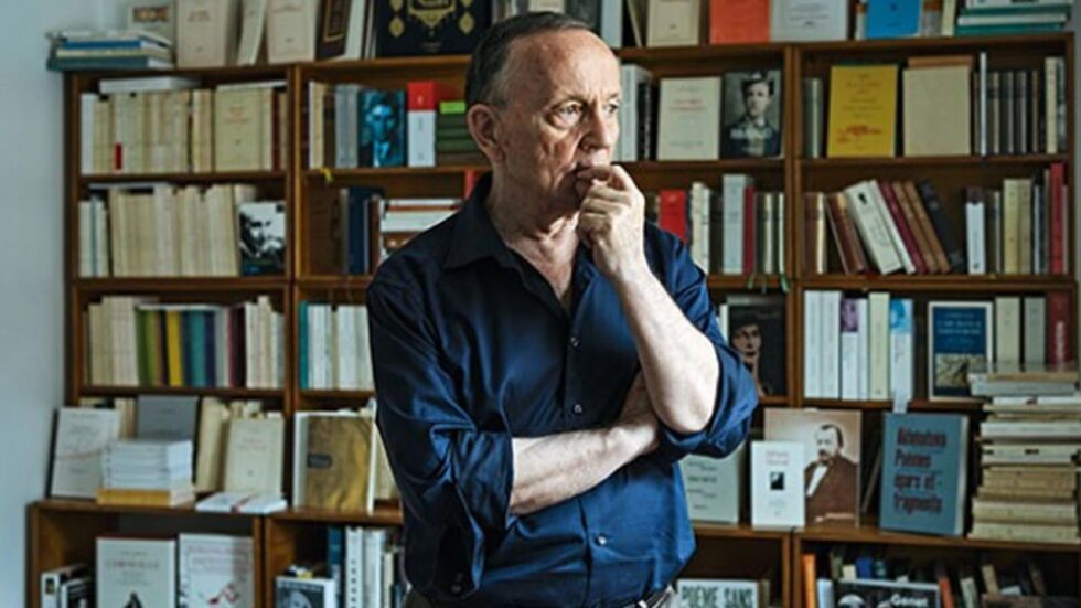 Christian Bobin, « une voix unique et singulière, alliant la poésie à ...