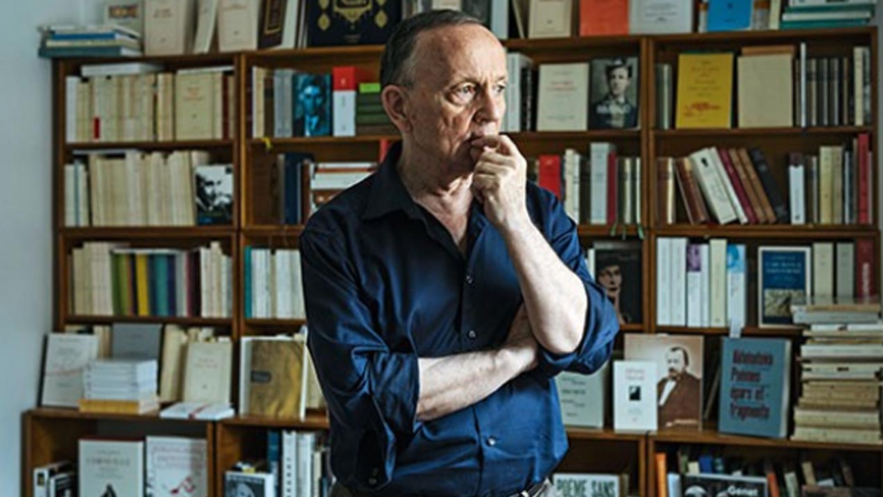 Christian Bobin, « une voix unique et singulière, alliant la poésie à ... Christian Bobin, « une voix unique et singulière, alliant la poésie à ...
