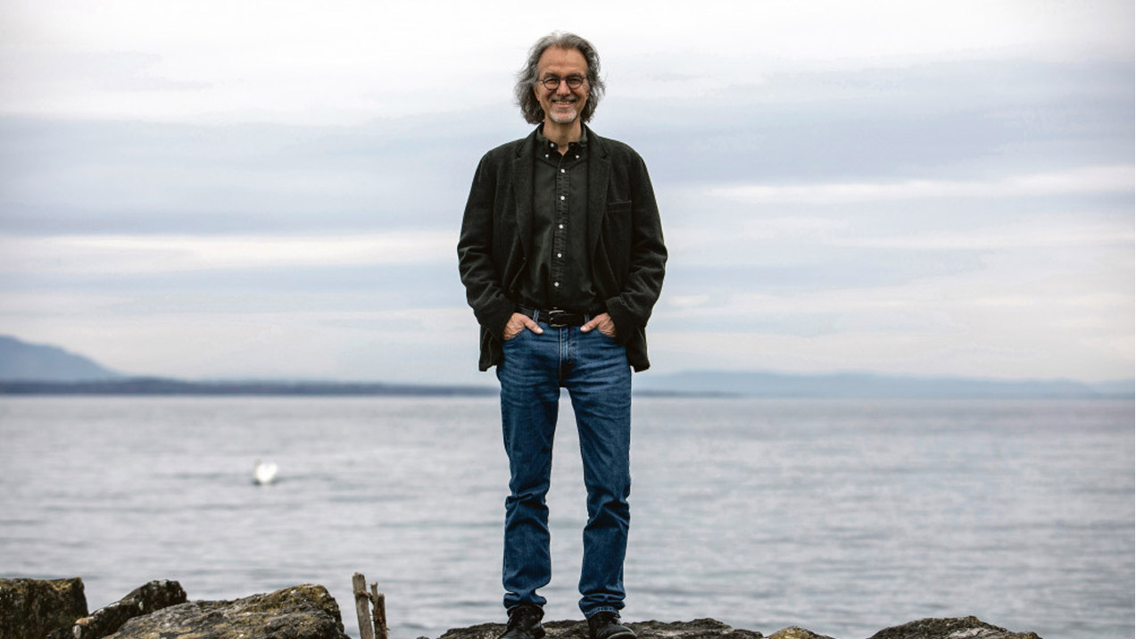 Michel Maxime Egger en quête d’une nouvelle - Témoins