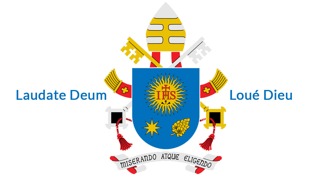 Laudate Deum. Louez Dieu. - Témoins