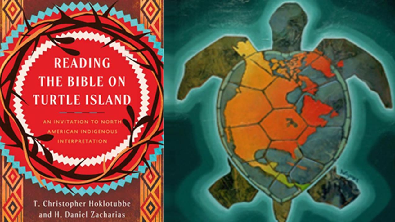 Lire la Bible sur l’île de la Tortue - Témoins